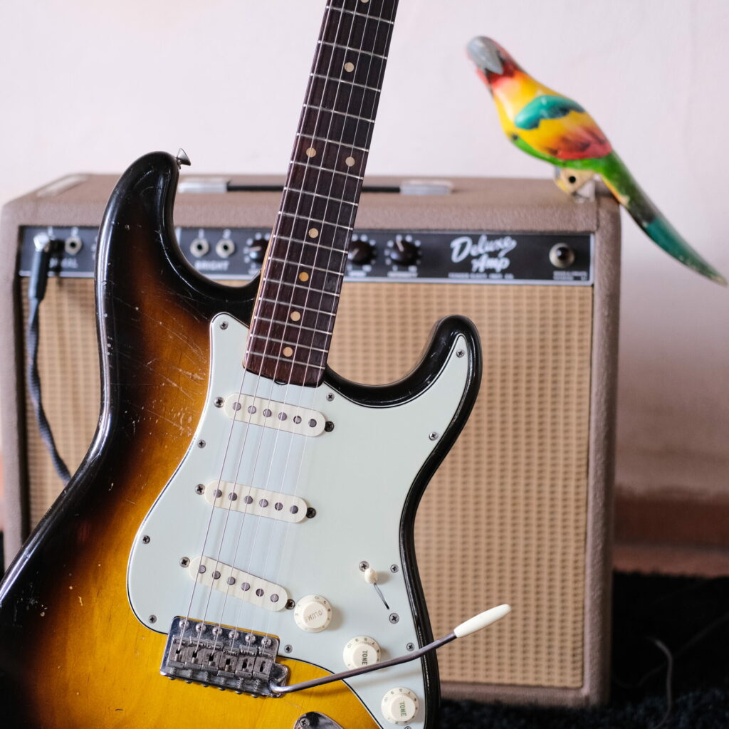 Fender Vintage Guitars Archives - Fandango Guitars