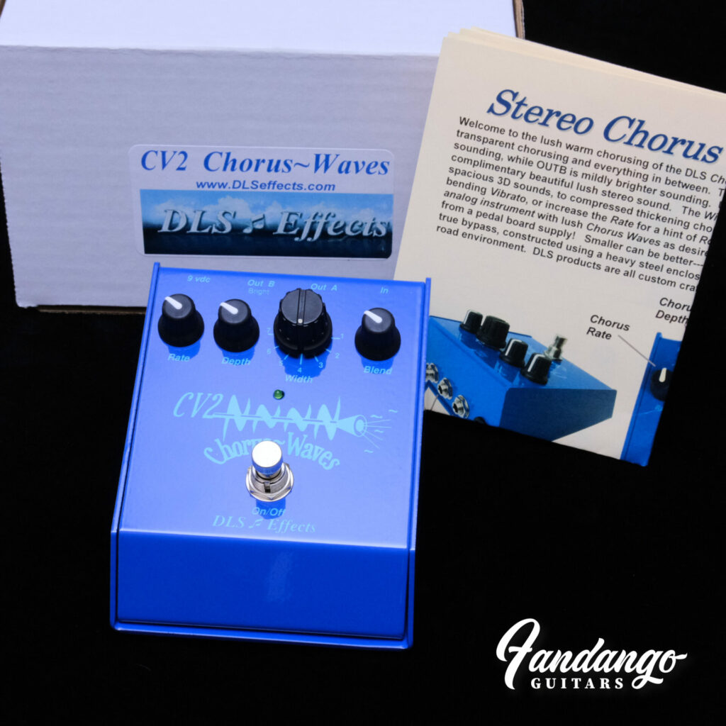 CHORUS-WAVES - Fandango Guitars