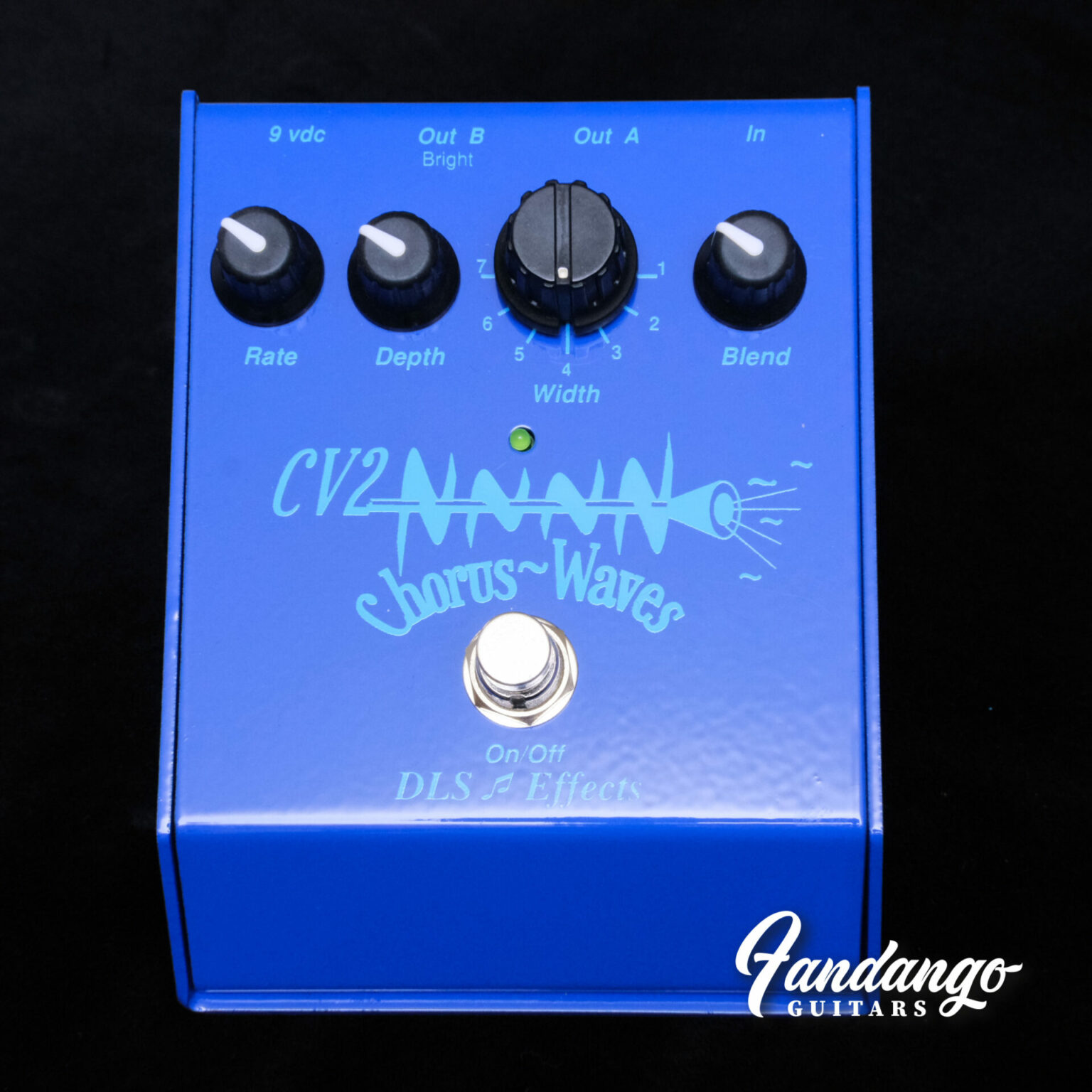 CHORUS-WAVES - Fandango Guitars