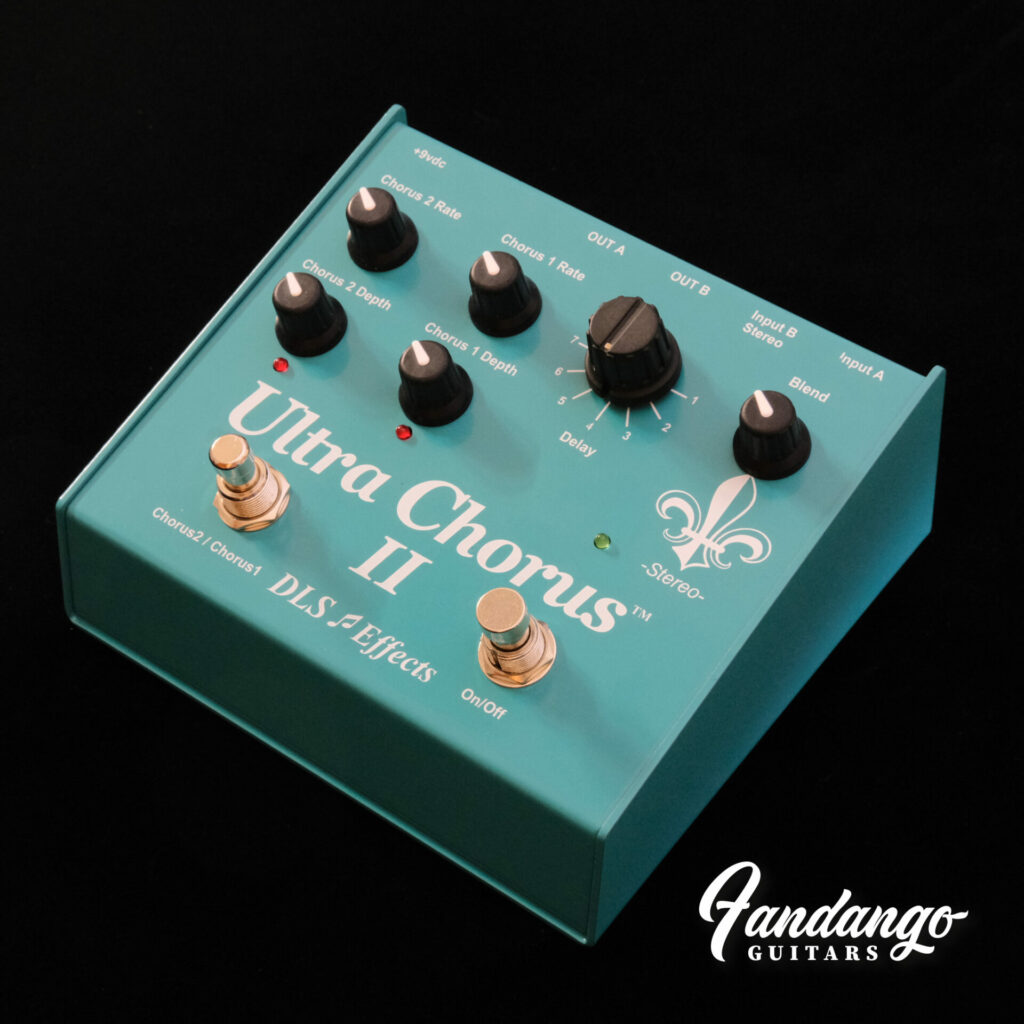 Ultra Chorus II - Fandango Guitars