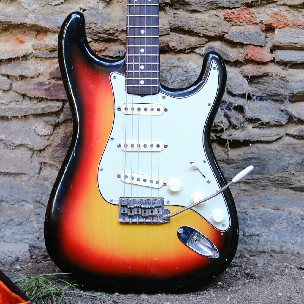 Fender Vintage Guitars Archives - Fandango Guitars