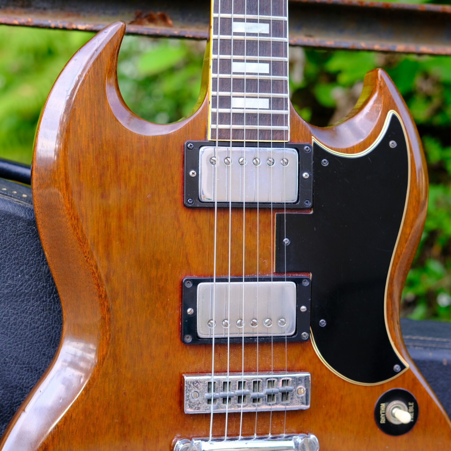 1970 GIBSON SG STANDARD - Fandango Guitars