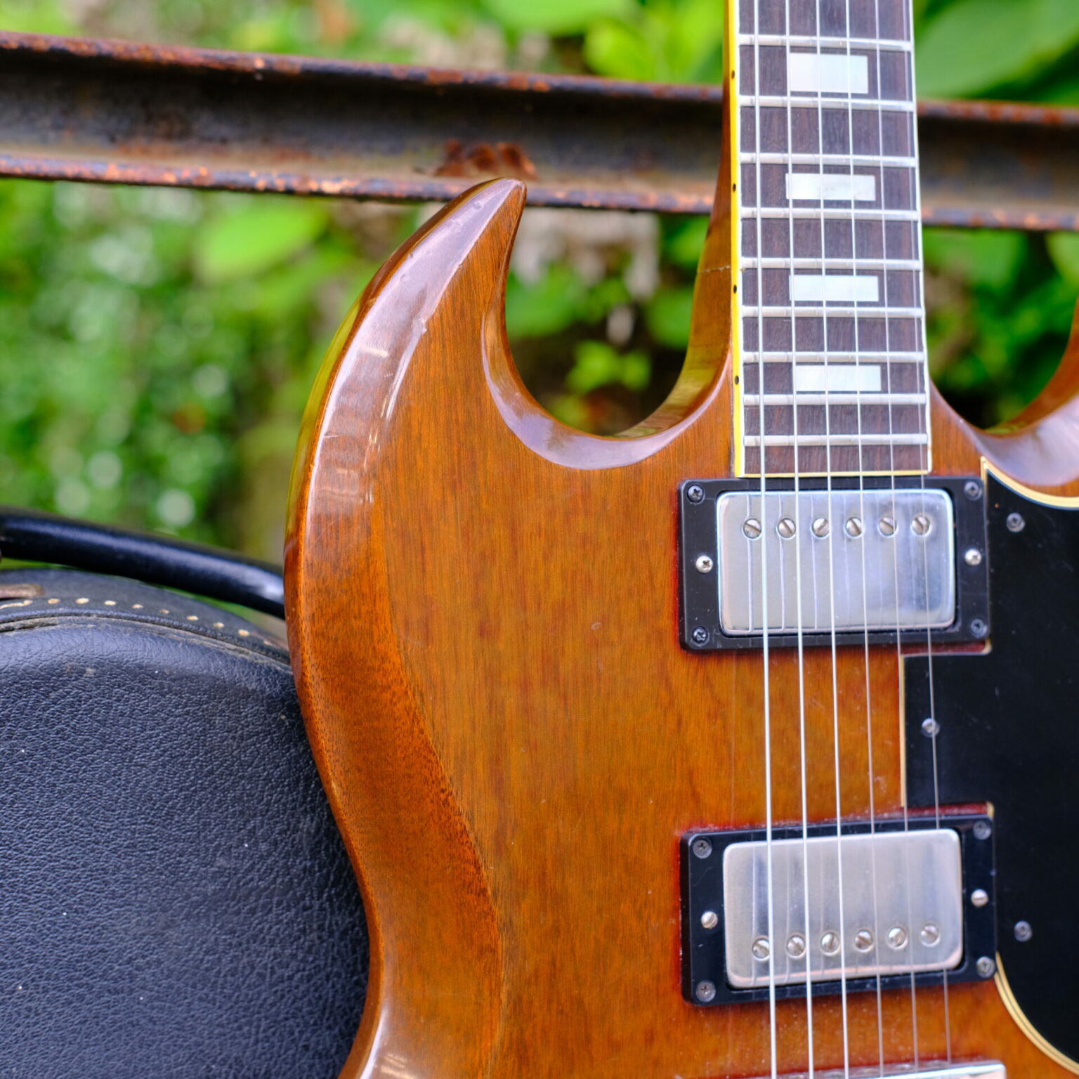 1970 GIBSON SG STANDARD - Fandango Guitars