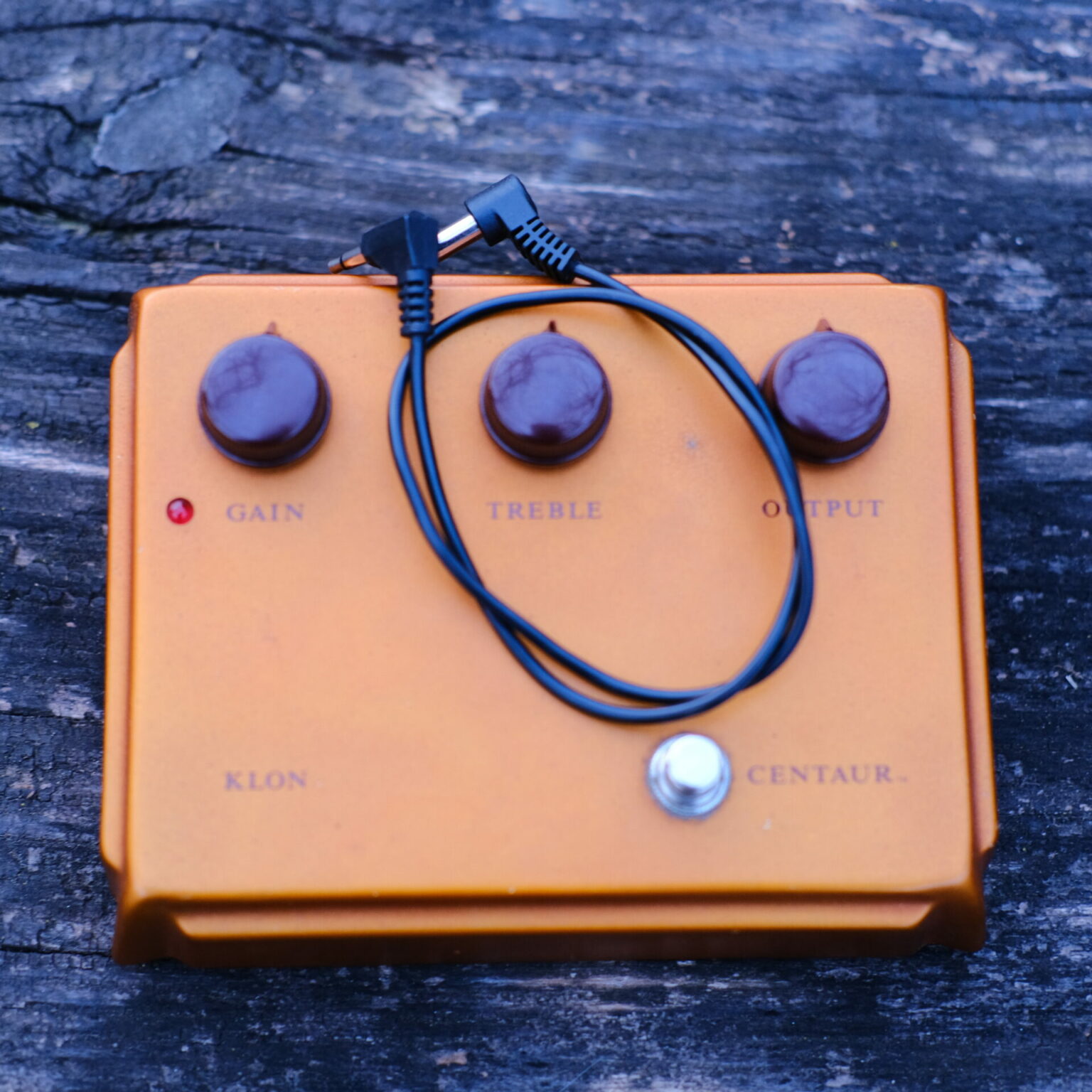 Klon Centaur "Gold" - Fandango Guitars