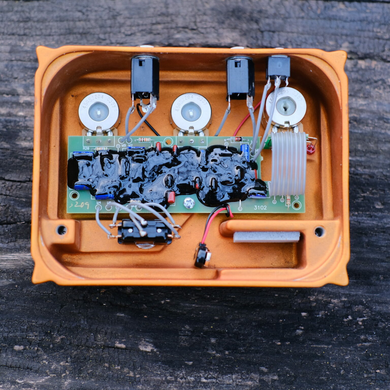 Klon Centaur "Gold" - Fandango Guitars