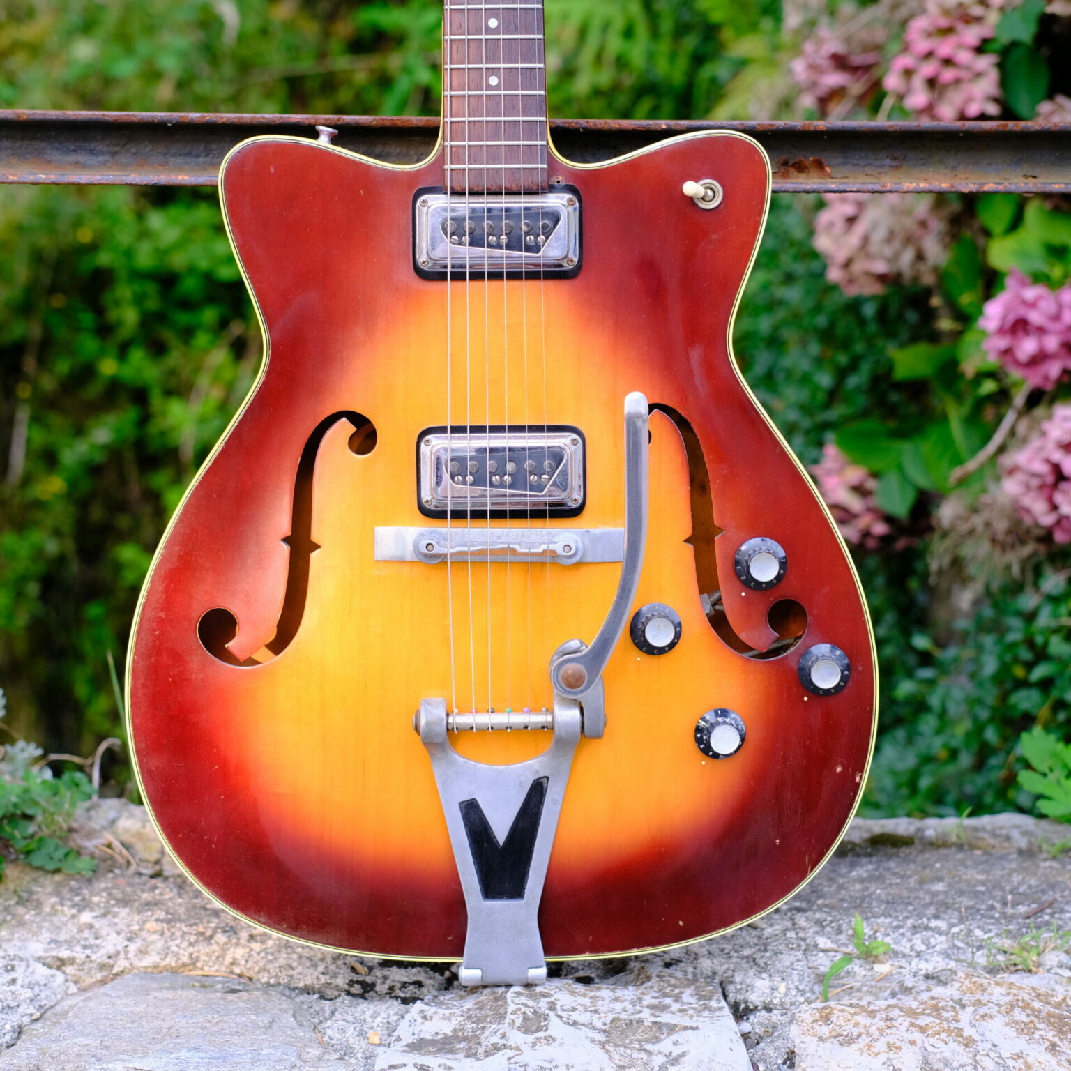 1962 Martin TH F65 - Fandango Guitars