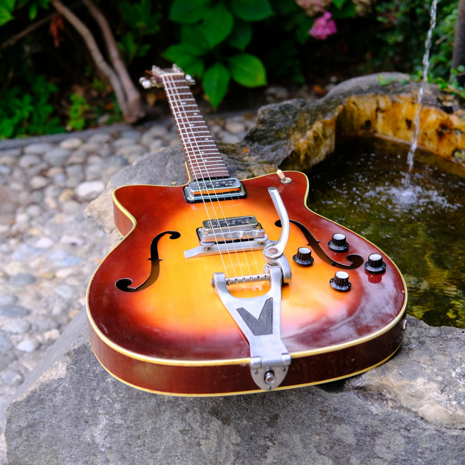 1962 Martin TH F65 - Fandango Guitars