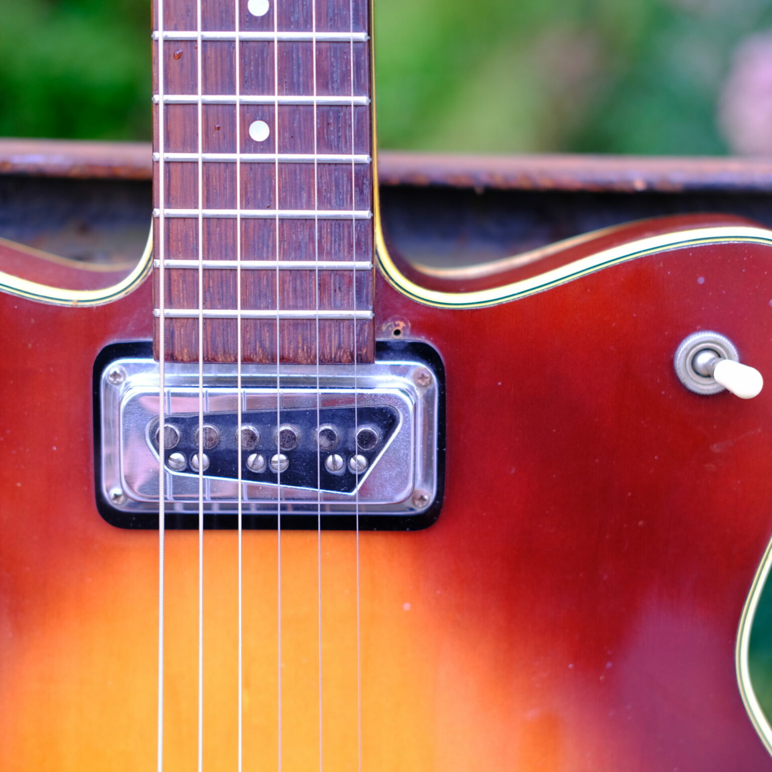 1962 Martin TH F65 - Fandango Guitars