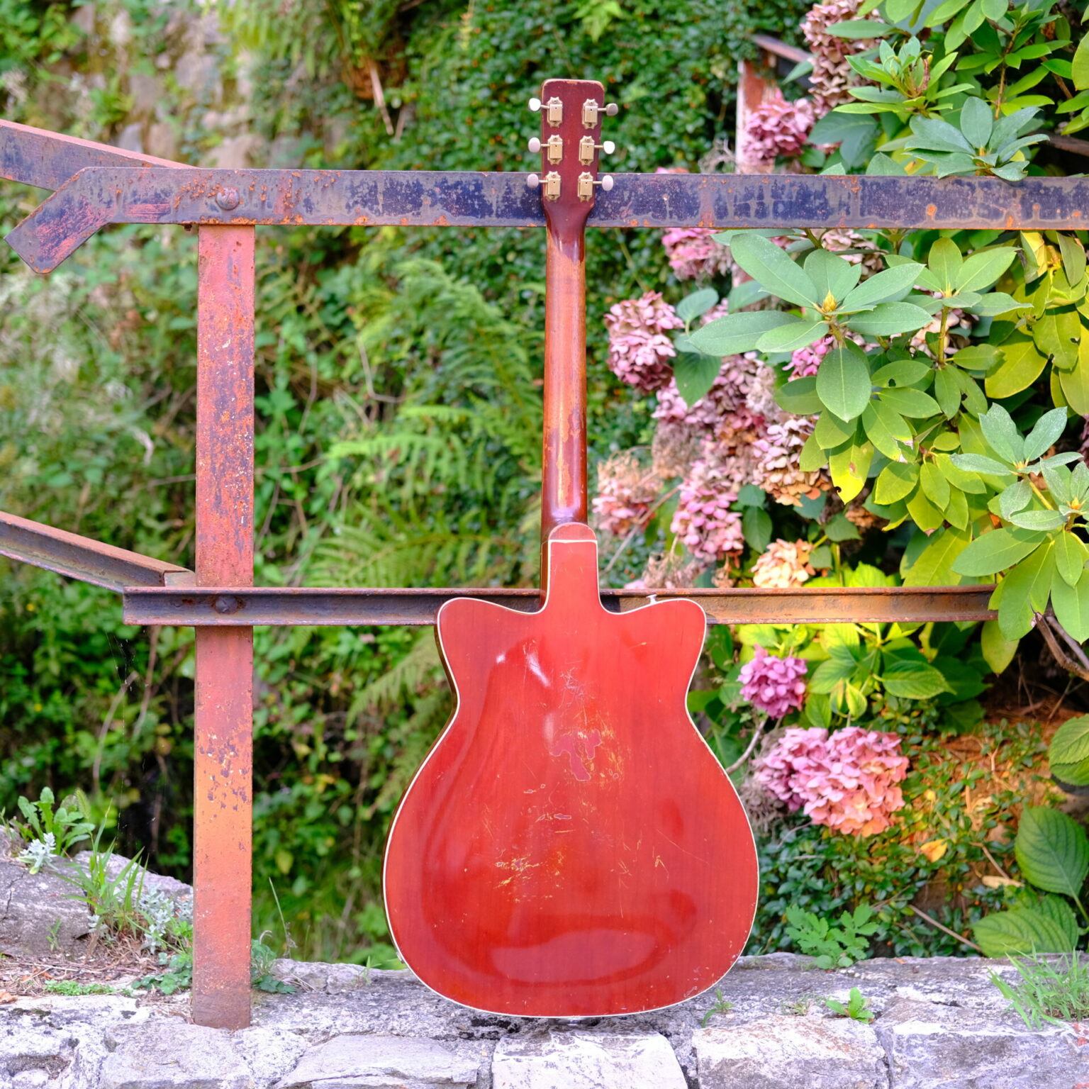 1962 Martin TH F65 - Fandango Guitars