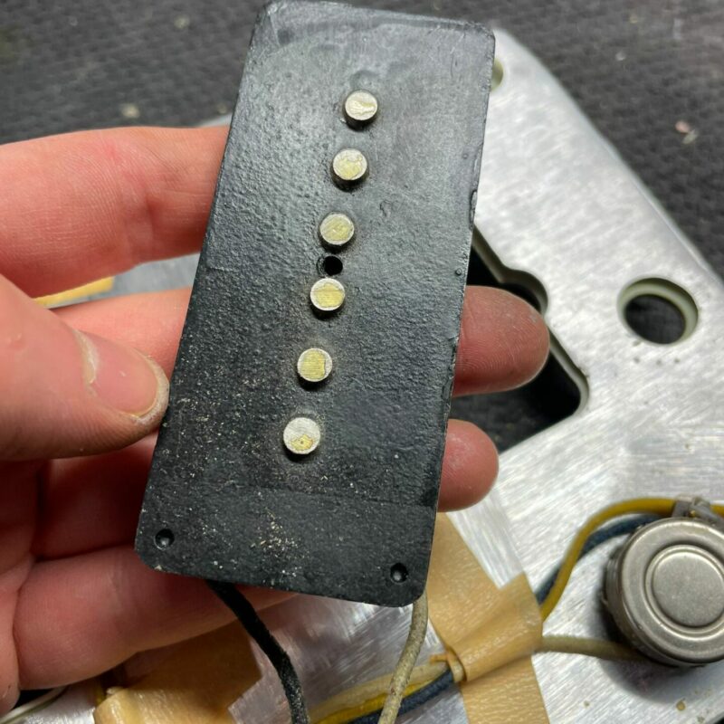 1963 Fender Jazzmaster - Fandango Guitars